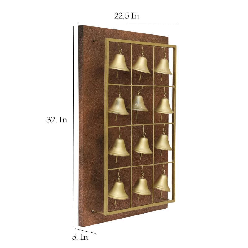 Bell Board Wall Decor – Phetally