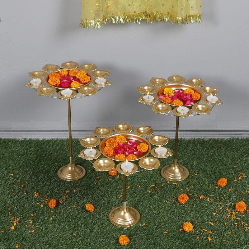 Padmana Phool Urli – Set Of Three – Phetally