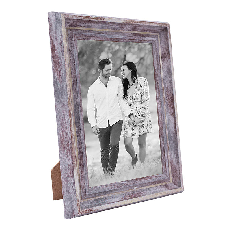 Lora Wooden Photo Frame – Phetally