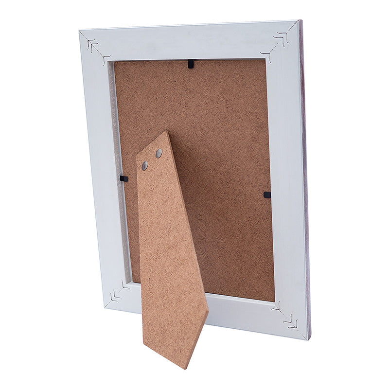 Lora Wooden Photo Frame – Phetally