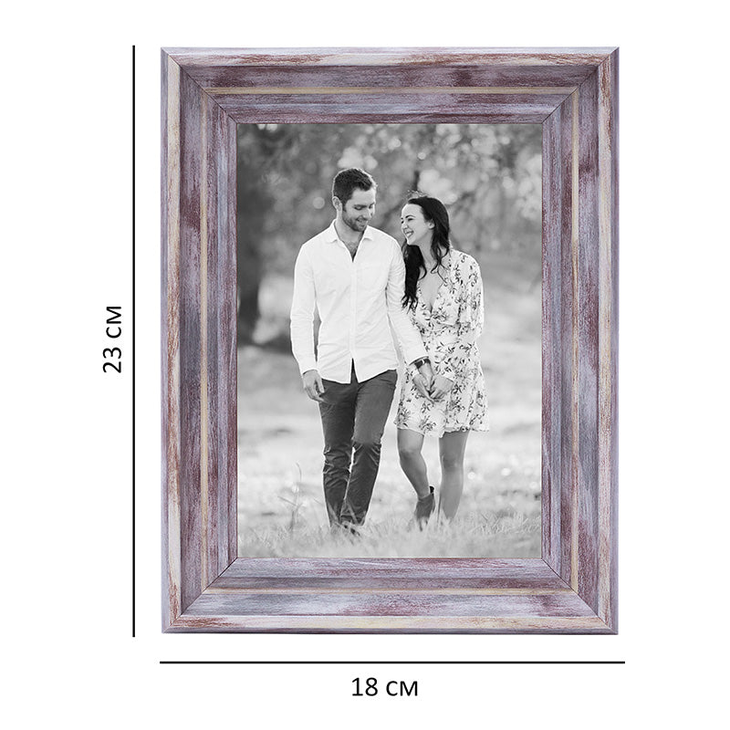 Lora Wooden Photo Frame – Phetally